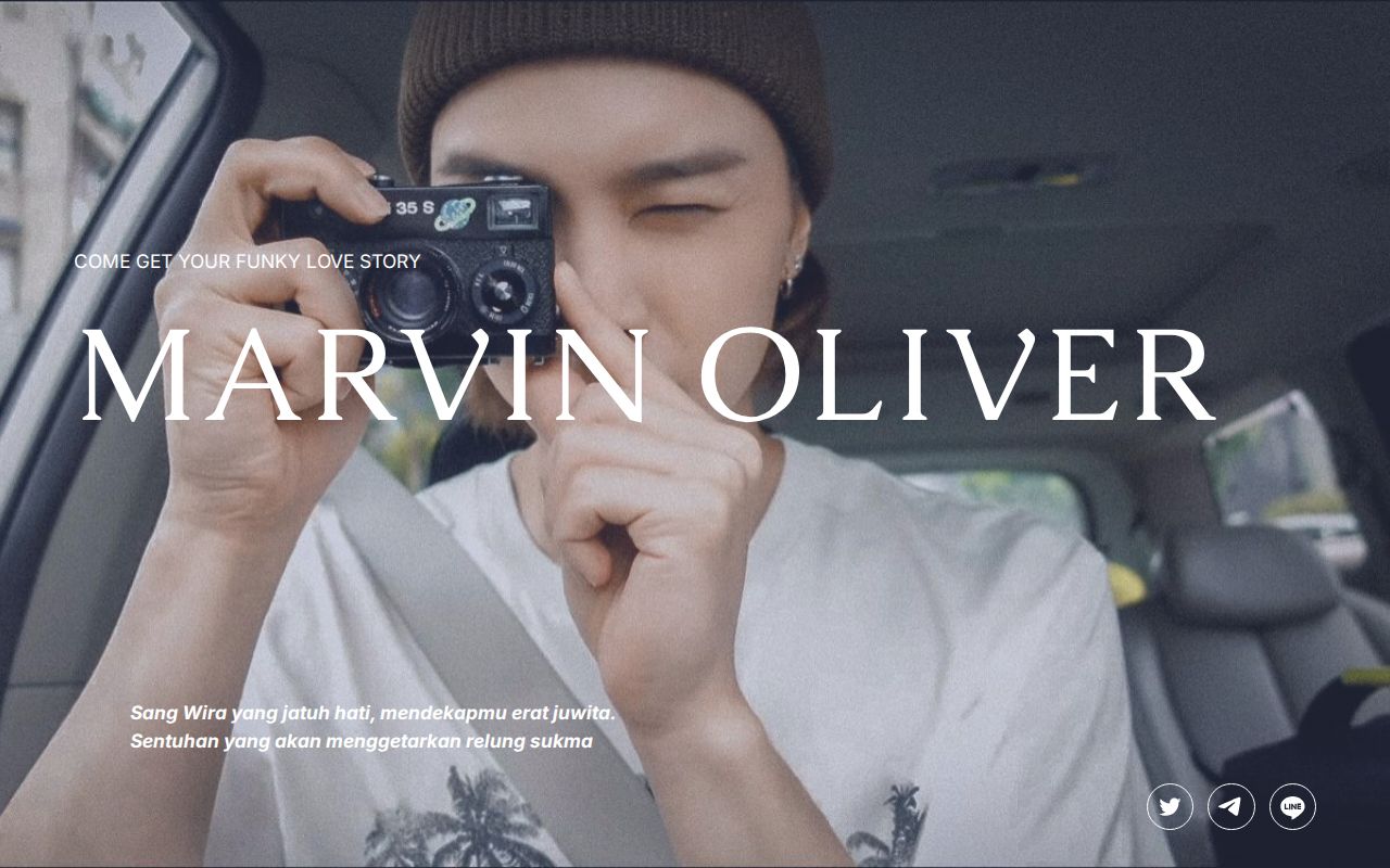 Marvin Oliver